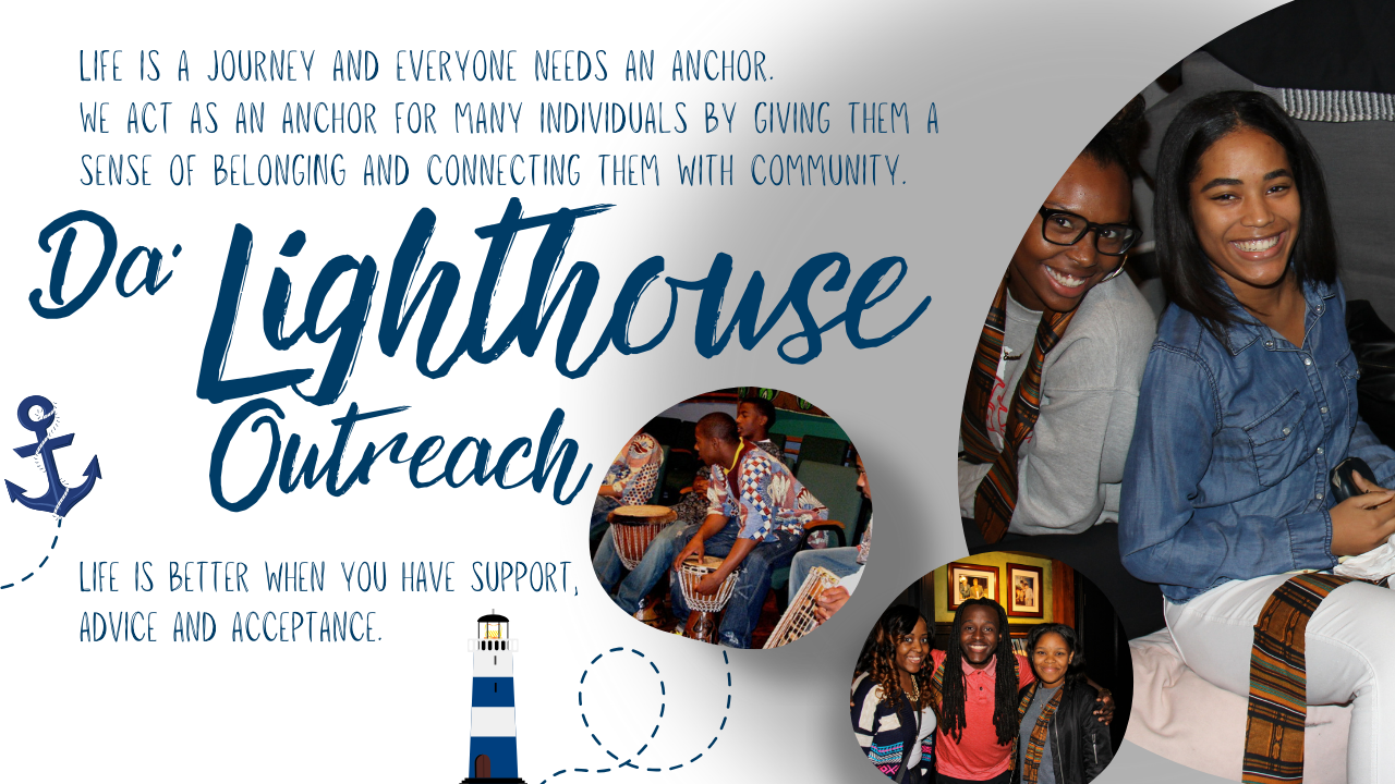 Homepage - Da Lighthouse Outreach